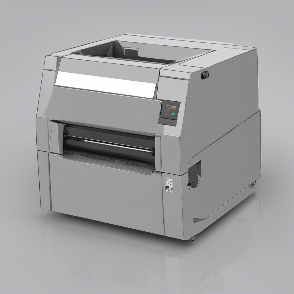 sending TSPL to a TSC printer on linux - Tricked.dev